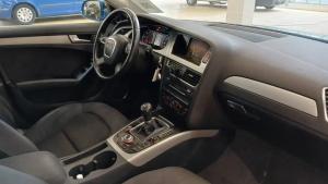 Audi A4 2009 in Tukums, with an engine capacity of 2.00 L and mileage of 255 thousand km for 6480 €, photo 8 on AUTOMOTO.COM.LV