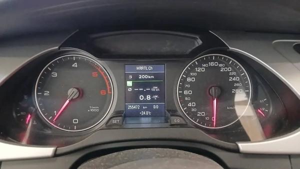 Ауди А4 2009 в Тукумс, объемом двигателя 2.00 л и пробегом 255 тыс. км за 6480 €, фото 8 на AUTOMOTO.COM.LV