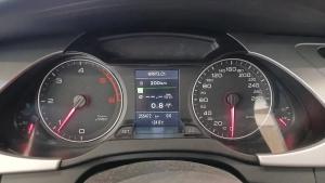 Audi A4 2009 in Tukums, with an engine capacity of 2.00 L and mileage of 255 thousand km for 6480 €, photo 9 on AUTOMOTO.COM.LV