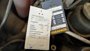 Audi A4 2009 in Tukums, with an engine capacity of 2.00 L and mileage of 255 thousand km for 6480 €, photo 10 on AUTOMOTO.COM.LV