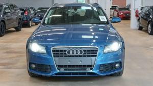 Audi A4 2009 in Tukums, with an engine capacity of 2.00 L and mileage of 255 thousand km for 6480 €, photo 11 on AUTOMOTO.COM.LV