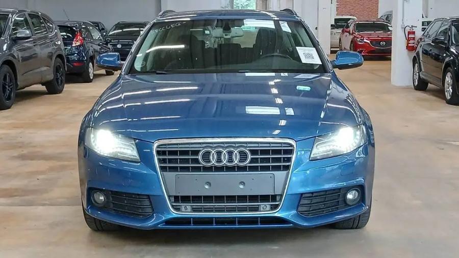 Audi A4 2009 in Tukums, with an engine capacity of 2.00 L and mileage of 255 thousand km for 6480 €, photo 11 on AUTOMOTO.COM.LV