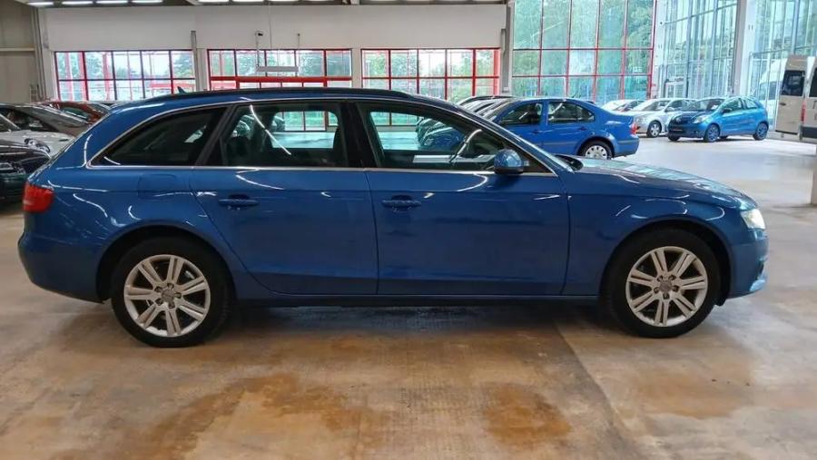 Audi A4 2009 in Tukums, with an engine capacity of 2.00 L and mileage of 255 thousand km for 6480 €, photo 13 on AUTOMOTO.COM.LV