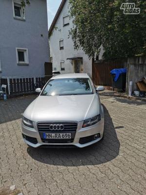Audi A4 2009 in Vilnius, with an engine capacity of 1.80 L and mileage of 260 thousand km for 5500 €, photo  on AUTOMOTO.COM.LV