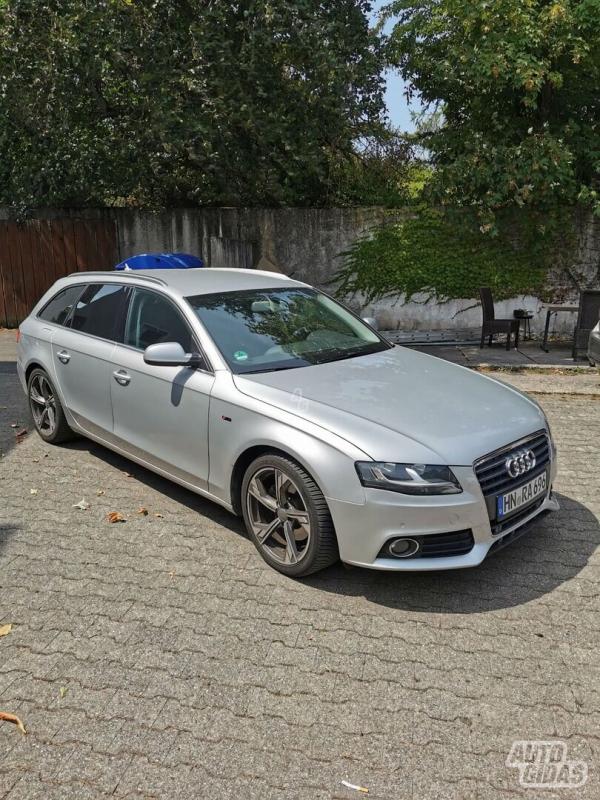 Ауди А4 2009 в Вильнюс, объемом двигателя 1.80 л и пробегом 260 тыс. км за 5500 €, фото 5 на AUTOMOTO.COM.LV