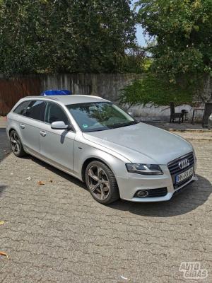 Ауди А4 2009 в Вильнюс, объемом двигателя 1.80 л и пробегом 260 тыс. км за 5500 €, фото 6 на AUTOMOTO.COM.LV