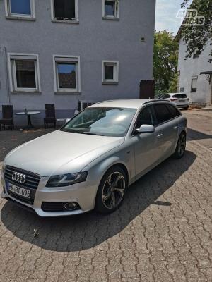 Ауди А4 2009 в Вильнюс, объемом двигателя 1.80 л и пробегом 260 тыс. км за 5500 €, фото 7 на AUTOMOTO.COM.LV