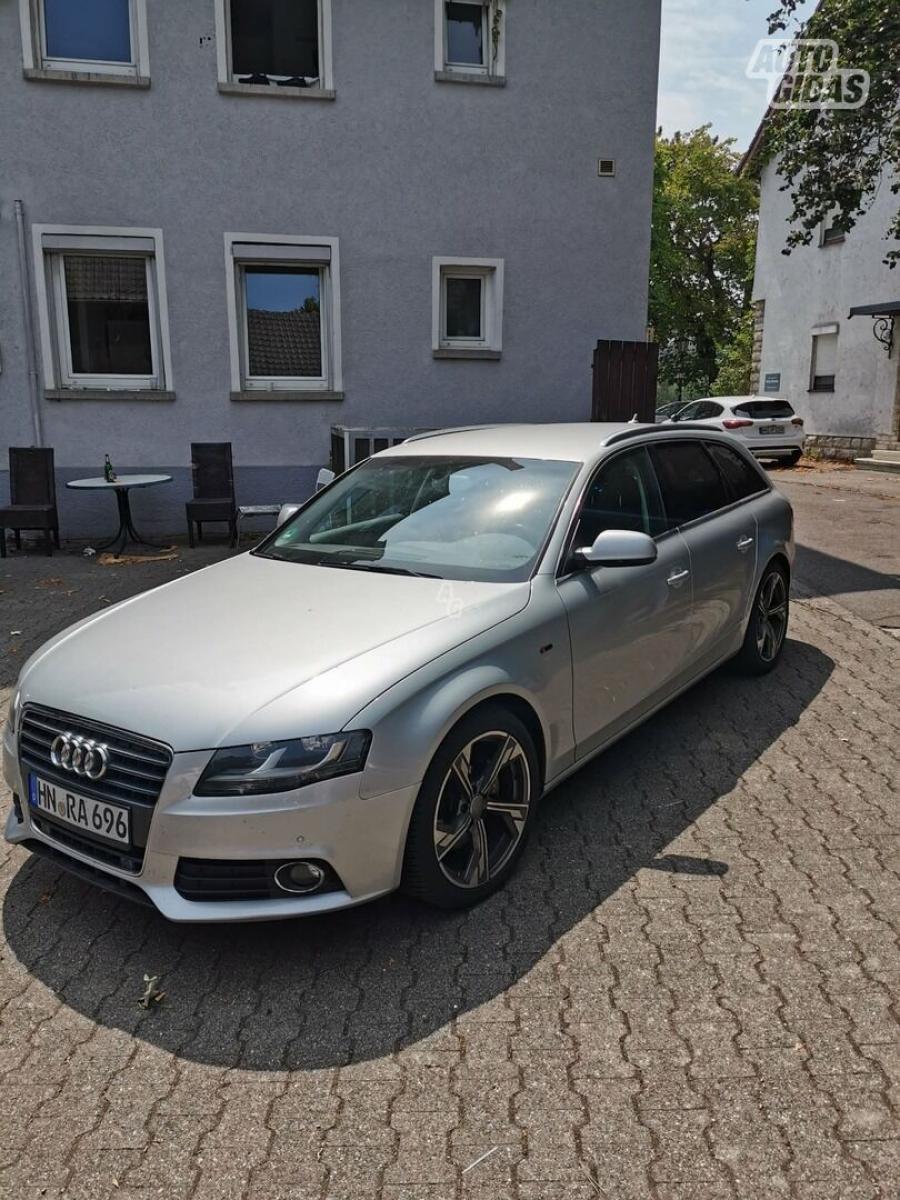 Ауди А4 2009 в Вильнюс, объемом двигателя 1.80 л и пробегом 260 тыс. км за 5500 €, фото 7 на AUTOMOTO.COM.LV
