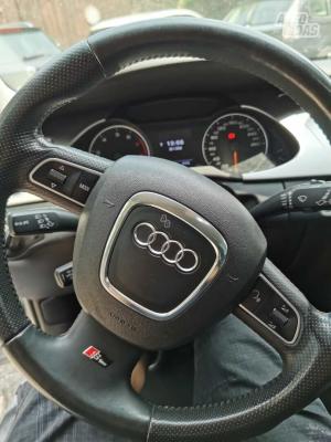 Ауди А4 2009 в Вильнюс, объемом двигателя 1.80 л и пробегом 260 тыс. км за 5500 €, фото 10 на AUTOMOTO.COM.LV