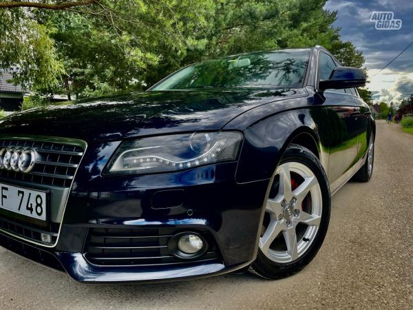 Audi A4 2009 in Kaunas, with an engine capacity of 2.00 L and mileage of 266 thousand km for 4850 €, photo 1 on AUTOMOTO.COM.LV