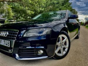 Audi A4 2009 in Kaunas, with an engine capacity of 2.00 L and mileage of 266 thousand km for 4850 €, photo  on AUTOMOTO.COM.LV