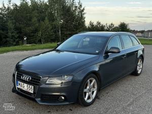Audi A4 2009 Šauļi, ar dzinēja tilpumu 2.70 L un nobraukumu 231 tūkst. km par 4750 €, foto  vietnē AUTOMOTO.COM.LV