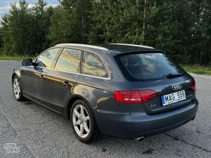 Ауди А4 2009 в Шяуляй, объемом двигателя 2.70 л и пробегом 231 тыс. км за 4750 €, фото 4 на AUTOMOTO.COM.LV