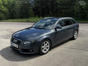 Audi A4 2009 in Siauliai, with an engine capacity of 2.70 L and mileage of 232 thousand km for 4750 €, photo  on AUTOMOTO.COM.LV