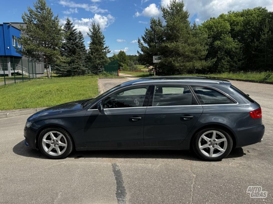 Audi A4 2009 Šauļi, ar dzinēja tilpumu 2.70 L un nobraukumu 232 tūkst. km par 4750 €, foto 3 vietnē AUTOMOTO.COM.LV