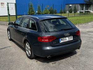 Audi A4 2009 Šauļi, ar dzinēja tilpumu 2.70 L un nobraukumu 232 tūkst. km par 4750 €, foto 4 vietnē AUTOMOTO.COM.LV
