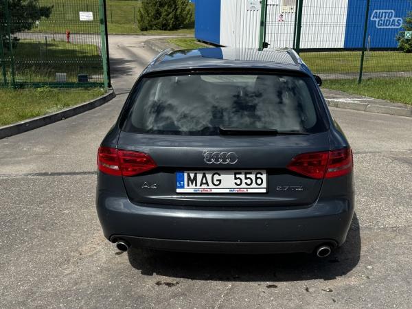 Audi A4 2009 Šauļi, ar dzinēja tilpumu 2.70 L un nobraukumu 232 tūkst. km par 4750 €, foto 4 vietnē AUTOMOTO.COM.LV