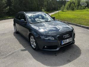 Audi A4 2009 Šauļi, ar dzinēja tilpumu 2.70 L un nobraukumu 232 tūkst. km par 4750 €, foto 8 vietnē AUTOMOTO.COM.LV