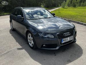 Audi A4 2009 Šauļi, ar dzinēja tilpumu 2.70 L un nobraukumu 232 tūkst. km par 4750 €, foto 9 vietnē AUTOMOTO.COM.LV