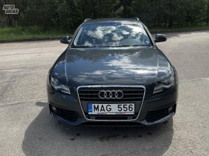 Audi A4 2009 Šauļi, ar dzinēja tilpumu 2.70 L un nobraukumu 232 tūkst. km par 4750 €, foto 10 vietnē AUTOMOTO.COM.LV