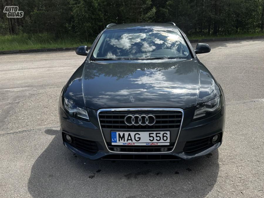 Audi A4 2009 Šauļi, ar dzinēja tilpumu 2.70 L un nobraukumu 232 tūkst. km par 4750 €, foto 10 vietnē AUTOMOTO.COM.LV
