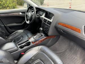 Audi A4 2009 Šauļi, ar dzinēja tilpumu 2.70 L un nobraukumu 232 tūkst. km par 4750 €, foto 13 vietnē AUTOMOTO.COM.LV