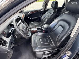 Audi A4 2009 Šauļi, ar dzinēja tilpumu 2.70 L un nobraukumu 232 tūkst. km par 4750 €, foto 14 vietnē AUTOMOTO.COM.LV