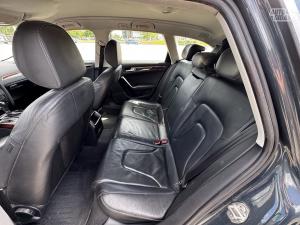 Audi A4 2009 Šauļi, ar dzinēja tilpumu 2.70 L un nobraukumu 232 tūkst. km par 4750 €, foto 15 vietnē AUTOMOTO.COM.LV