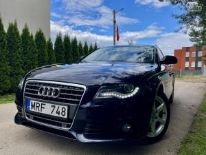 Ауди А4 2009 в Каунас, объемом двигателя 2.00 л и пробегом 260 тыс. км за 4750 €, фото 4 на AUTOMOTO.COM.LV