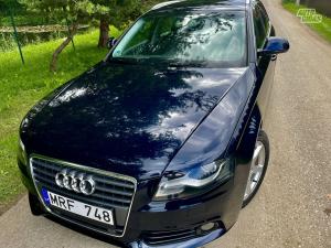 Ауди А4 2009 в Каунас, объемом двигателя 2.00 л и пробегом 260 тыс. км за 4750 €, фото 37 на AUTOMOTO.COM.LV