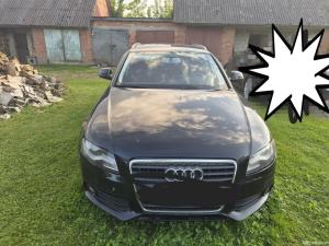 Audi A4 2009 Rokiškis, ar dzinēja tilpumu 1.97 L un nobraukumu 346 tūkst. km par 3000 €, foto  vietnē AUTOMOTO.COM.LV