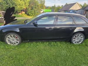 Audi A4 2009 in Rokiskis, with an engine capacity of 1.97 L and mileage of 346 thousand km for 3000 €, photo 3 on AUTOMOTO.COM.LV