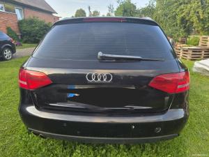 Audi A4 2009 in Rokiskis, with an engine capacity of 1.97 L and mileage of 346 thousand km for 3000 €, photo 4 on AUTOMOTO.COM.LV