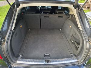 Audi A4 2009 in Rokiskis, with an engine capacity of 1.97 L and mileage of 346 thousand km for 3000 €, photo 6 on AUTOMOTO.COM.LV