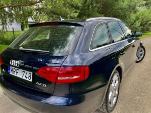 Audi A4 2009 Kauņa, ar dzinēja tilpumu 2.00 L un nobraukumu 267 tūkst. km par 4650 €, foto 7 vietnē AUTOMOTO.COM.LV