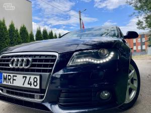 Audi A4 2009 Kauņa, ar dzinēja tilpumu 2.00 L un nobraukumu 267 tūkst. km par 4650 €, foto 8 vietnē AUTOMOTO.COM.LV