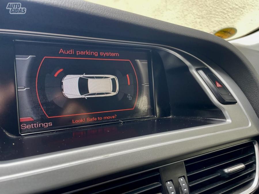 Audi A4 2009 Kauņa, ar dzinēja tilpumu 2.00 L un nobraukumu 267 tūkst. km par 4650 €, foto 10 vietnē AUTOMOTO.COM.LV
