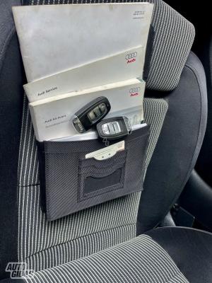Audi A4 2009 Kauņa, ar dzinēja tilpumu 2.00 L un nobraukumu 267 tūkst. km par 4650 €, foto 12 vietnē AUTOMOTO.COM.LV