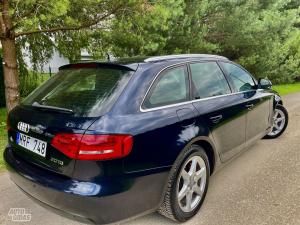 Audi A4 2009 Kauņa, ar dzinēja tilpumu 2.00 L un nobraukumu 267 tūkst. km par 4650 €, foto 16 vietnē AUTOMOTO.COM.LV