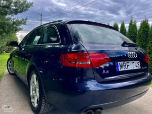 Audi A4 2009 Kauņa, ar dzinēja tilpumu 2.00 L un nobraukumu 267 tūkst. km par 4650 €, foto 18 vietnē AUTOMOTO.COM.LV