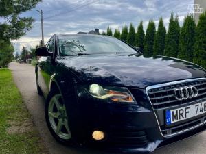 Audi A4 2009 Kauņa, ar dzinēja tilpumu 2.00 L un nobraukumu 267 tūkst. km par 4650 €, foto 20 vietnē AUTOMOTO.COM.LV