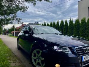 Audi A4 2009 Kauņa, ar dzinēja tilpumu 2.00 L un nobraukumu 267 tūkst. km par 4650 €, foto 23 vietnē AUTOMOTO.COM.LV