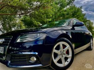 Audi A4 2009 Kauņa, ar dzinēja tilpumu 2.00 L un nobraukumu 267 tūkst. km par 4650 €, foto 31 vietnē AUTOMOTO.COM.LV