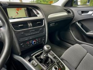 Audi A4 2009 Kauņa, ar dzinēja tilpumu 2.00 L un nobraukumu 267 tūkst. km par 4650 €, foto 32 vietnē AUTOMOTO.COM.LV