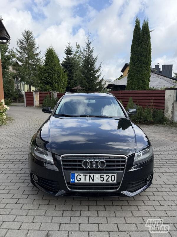Audi A4 2009 in Vilnius, with an engine capacity of 2.00 L and mileage of 431 thousand km for 3700 €, photo 3 on AUTOMOTO.COM.LV