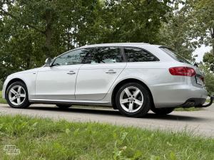 Ауди А4 2009 в Каунас, объемом двигателя 2.00 л и пробегом 304 тыс. км за 4790 €, фото 18 на AUTOMOTO.COM.LV