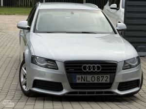 Ауди А4 2009 в Каунас, объемом двигателя 2.00 л и пробегом 304 тыс. км за 4790 €, фото 24 на AUTOMOTO.COM.LV