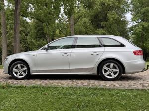 Ауди А4 2009 в Каунас, объемом двигателя 2.00 л и пробегом 304 тыс. км за 4790 €, фото 36 на AUTOMOTO.COM.LV