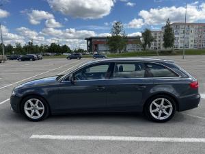 Audi A4 2009 Šauļi, ar dzinēja tilpumu 2.70 L un nobraukumu 232 tūkst. km par 4700 €, foto 3 vietnē AUTOMOTO.COM.LV