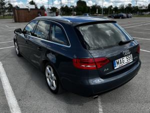 Audi A4 2009 Šauļi, ar dzinēja tilpumu 2.70 L un nobraukumu 232 tūkst. km par 4700 €, foto 4 vietnē AUTOMOTO.COM.LV